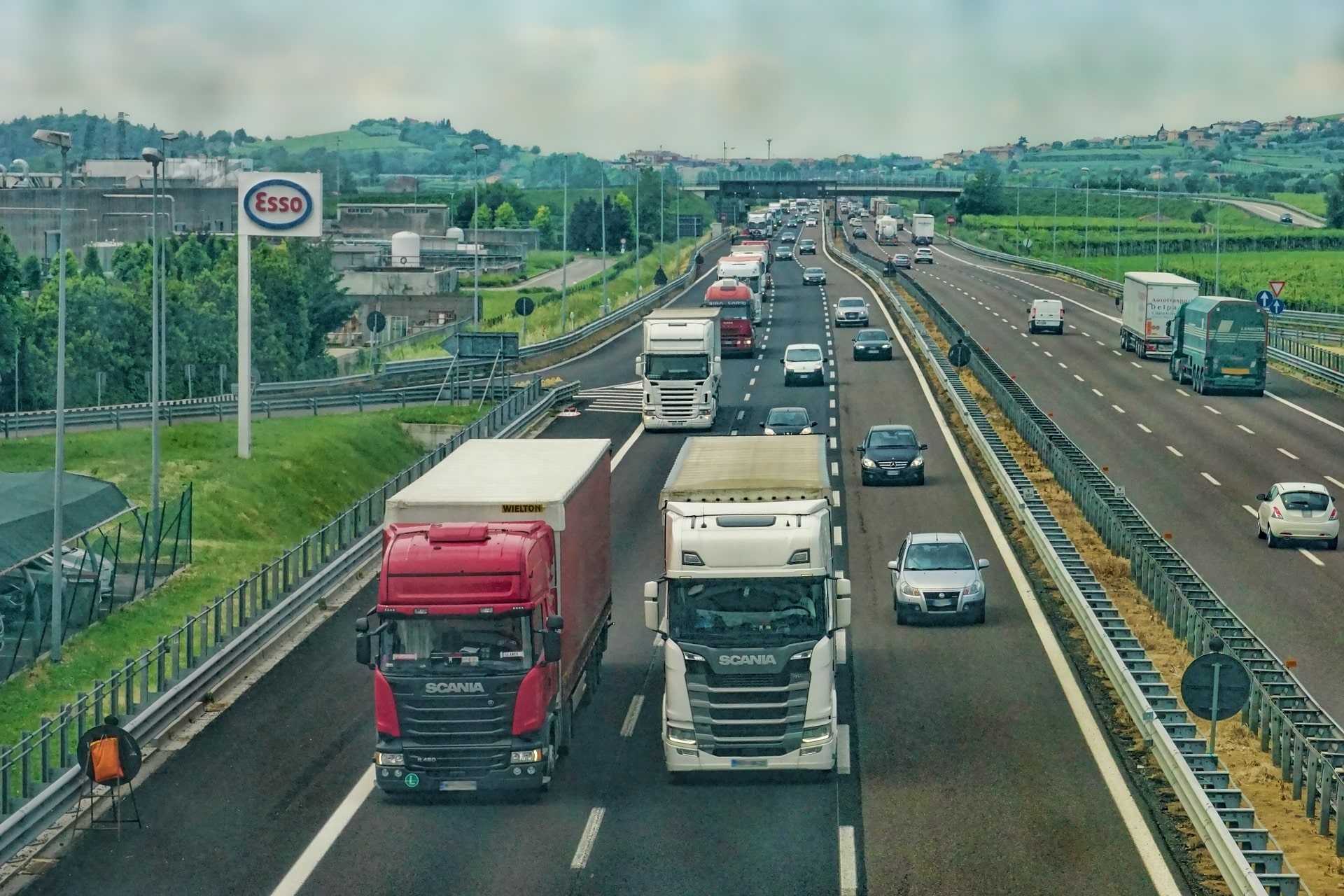 GSL Home - Global Standard Logistics